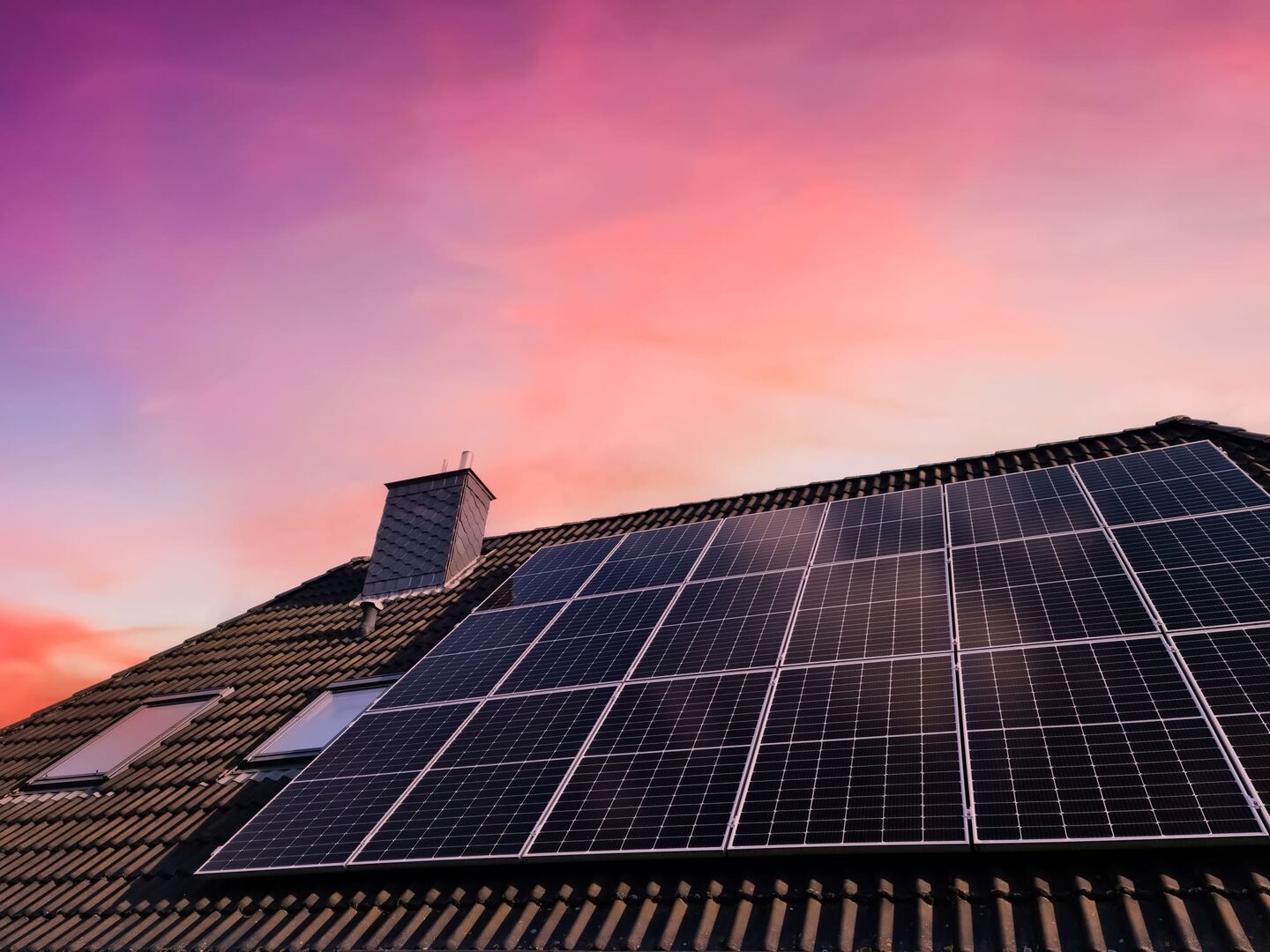 Photovoltaik-Anlagen für den Raum Dietzenbach und Offenbach